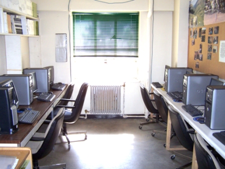 UW Computer Labs: Lab Detail